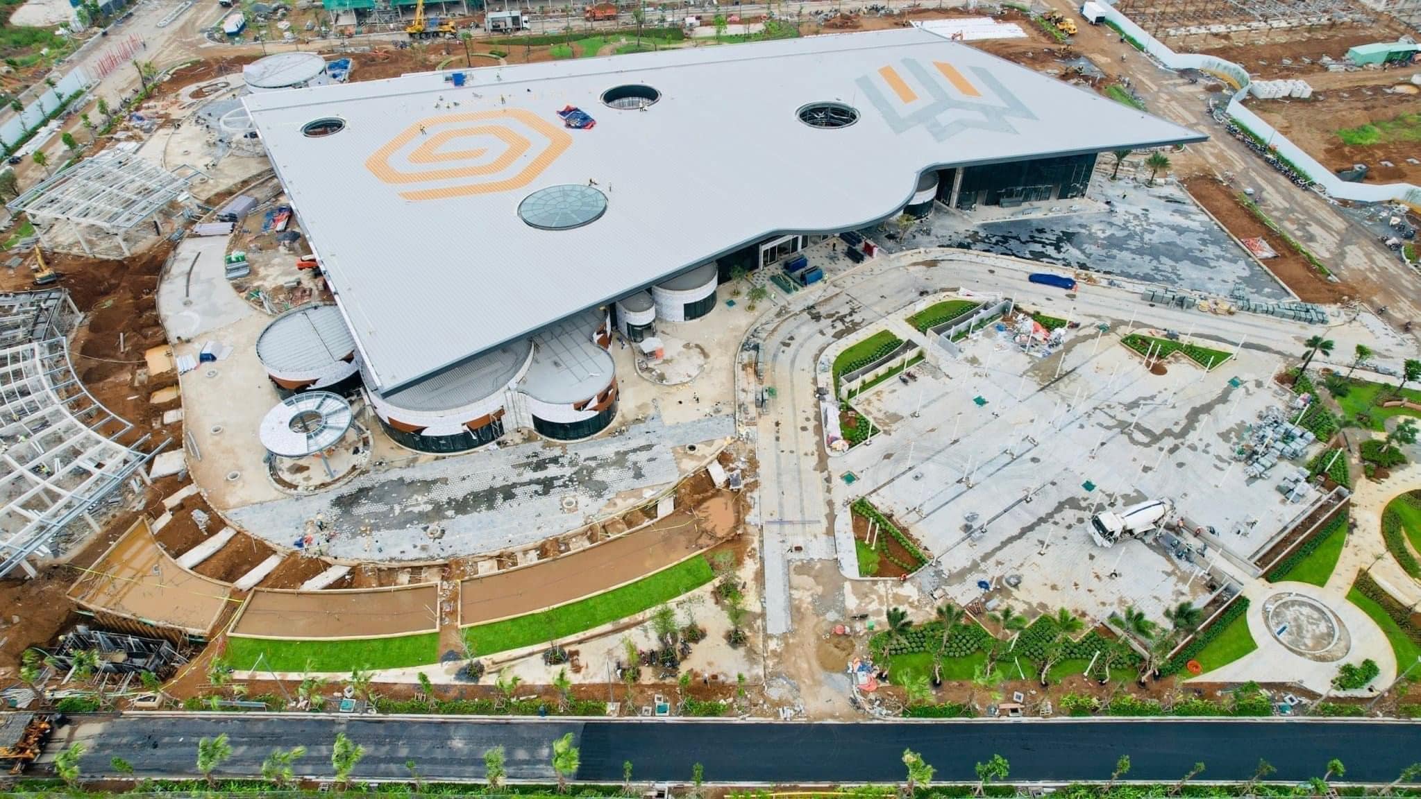 The Global City là khu đô thị tiêu chuẩn quốc tế khẳng định qua những ...